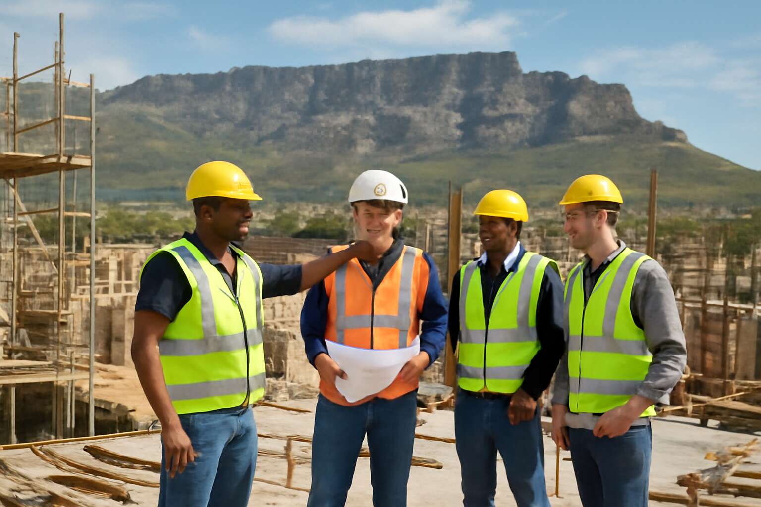 Why cape town building contractors are the go-to for stunning, on ...
